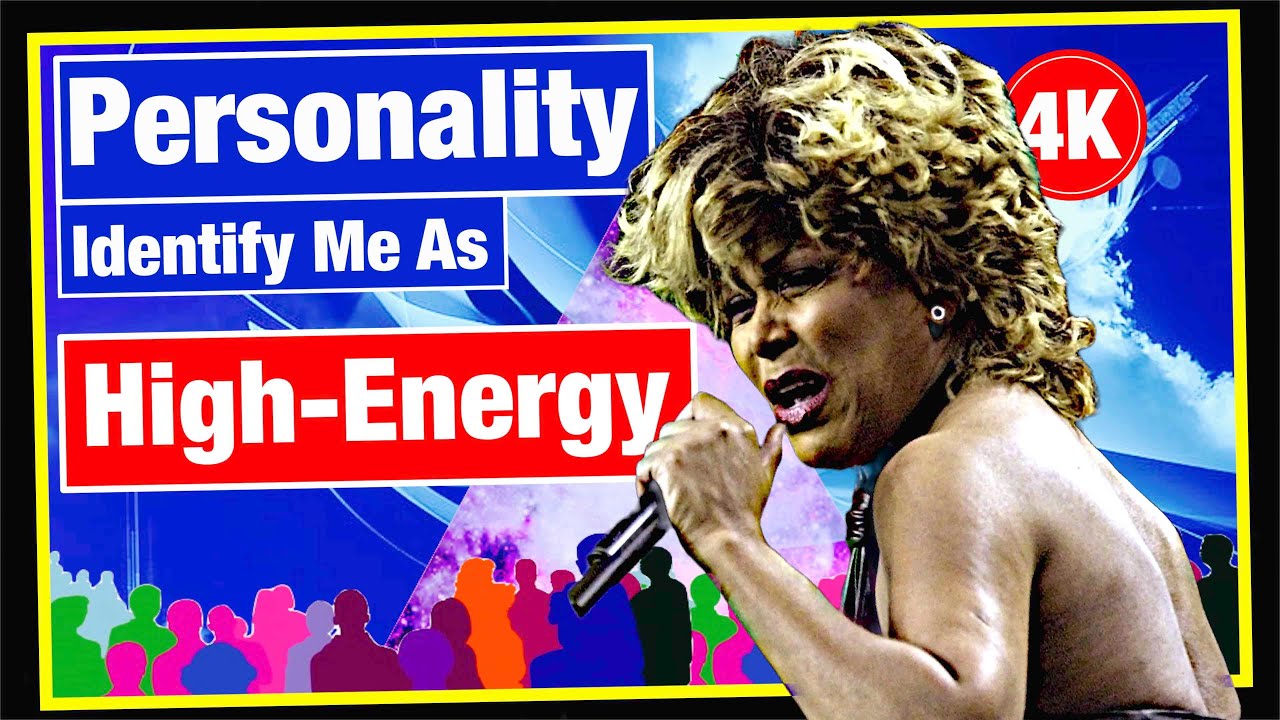 Personality - Unleashing the Dynamo Within: Exploring the High-Energy ...