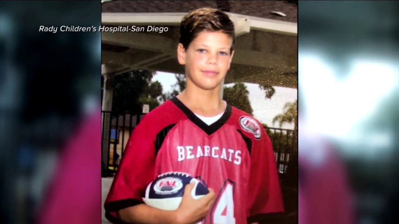 Shark attack at beach in Encinitas leaves 13-year-old hospitalized ...