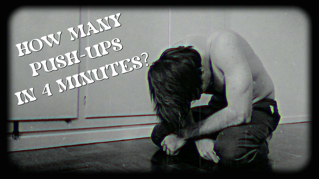 How many PUSH-UPS does it take TO GET OVER SOMEONE? | Let Me Get Over ...