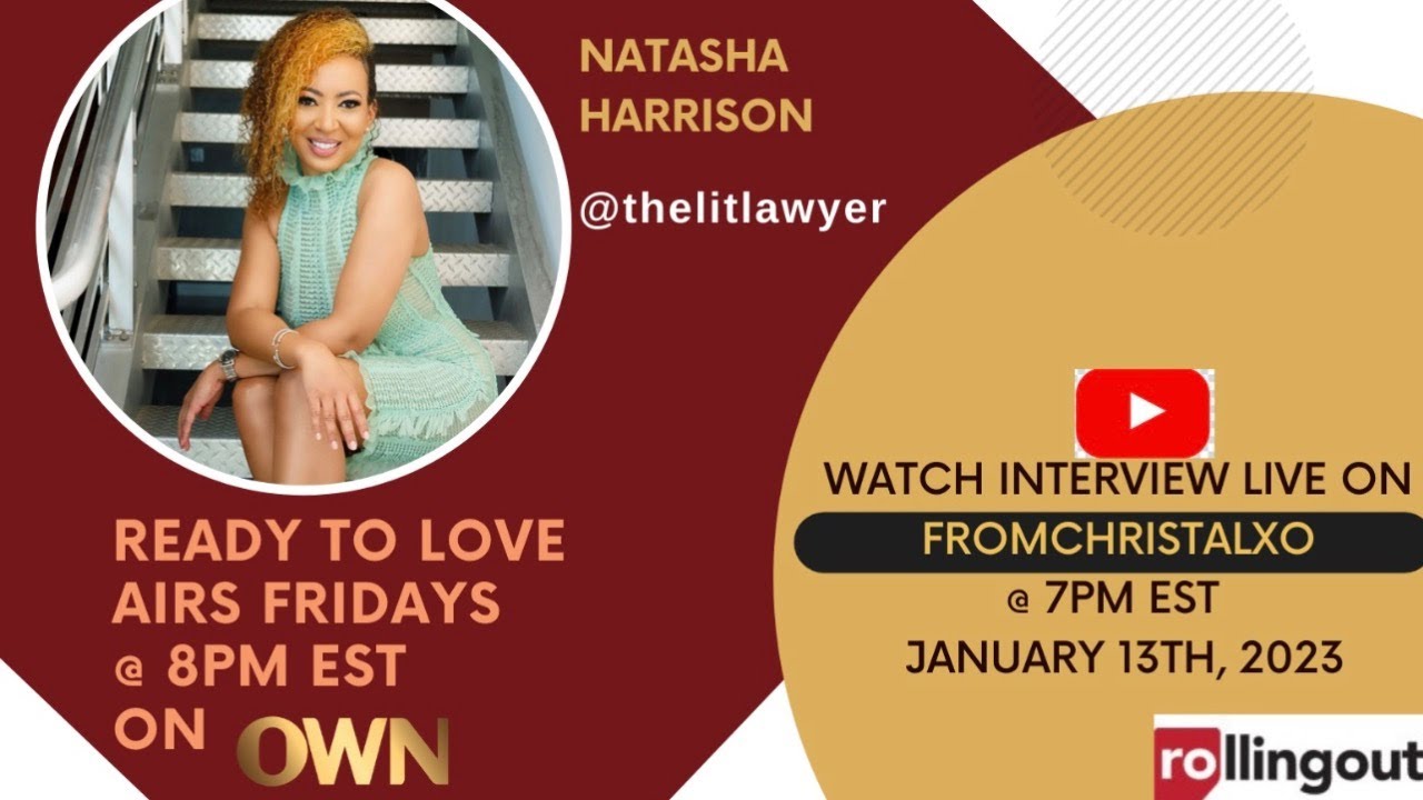 Ready to Love conversation with Christal - YouTube