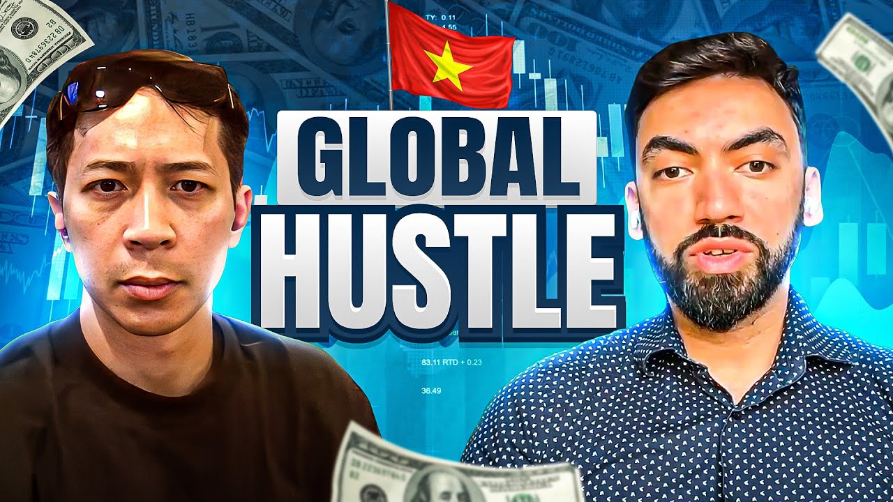 Global Hustle: Bobby Pham on Crypto, Marketing, and Life in Vietnam ...