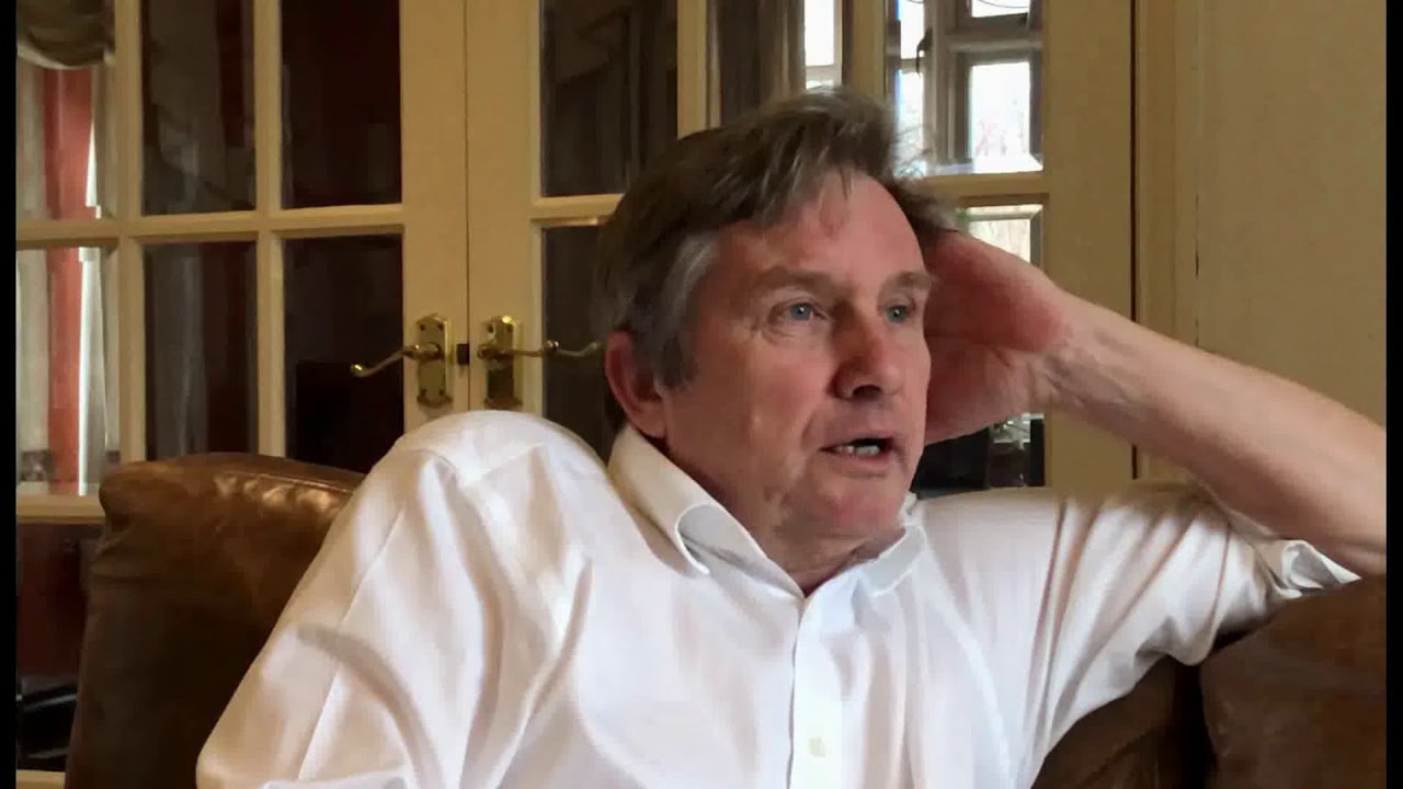 Quinton Richards on the importance of research - YouTube