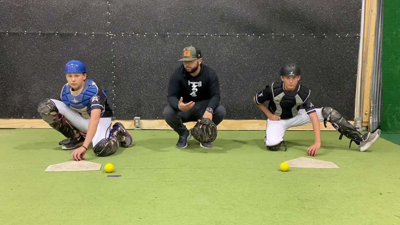 Catching - Heavy Ball Pulls - YouTube