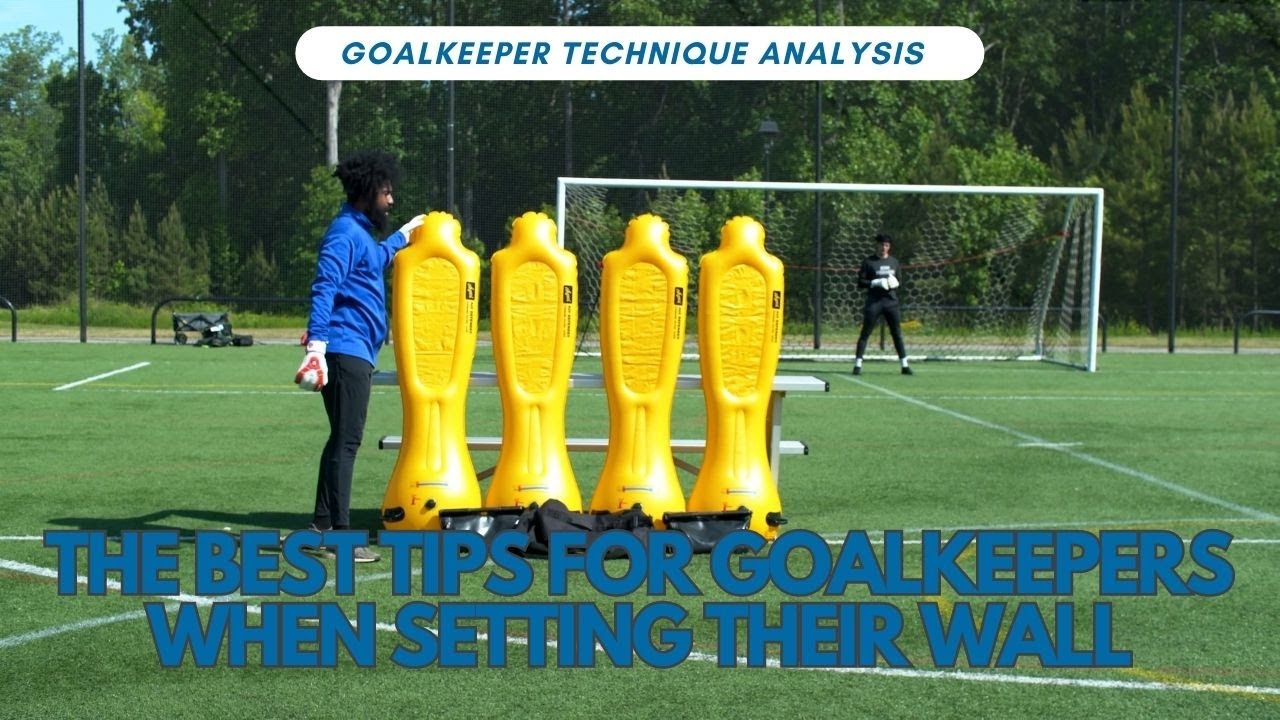 Goalkeeper Technique Analysis: Episode 11 - YouTube