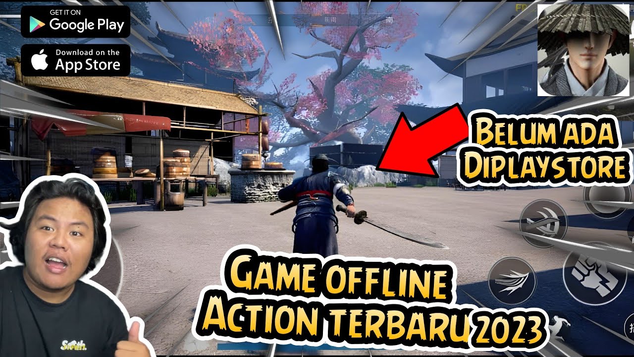 REVIEW GAME ACTION OPEN WORLD OFFLINE YANG MIRIP GAME DIPC DENGAN ...