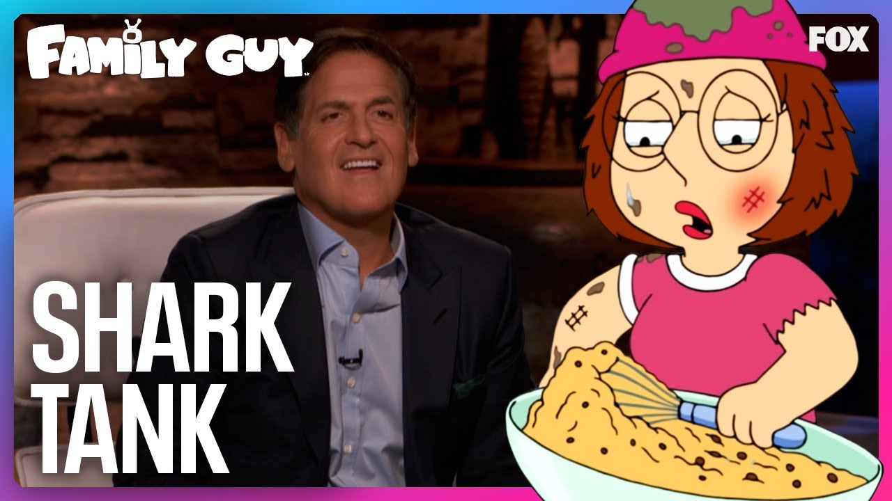 Meg and the Gang Go on Shark Tank | Family Guy - YouTube