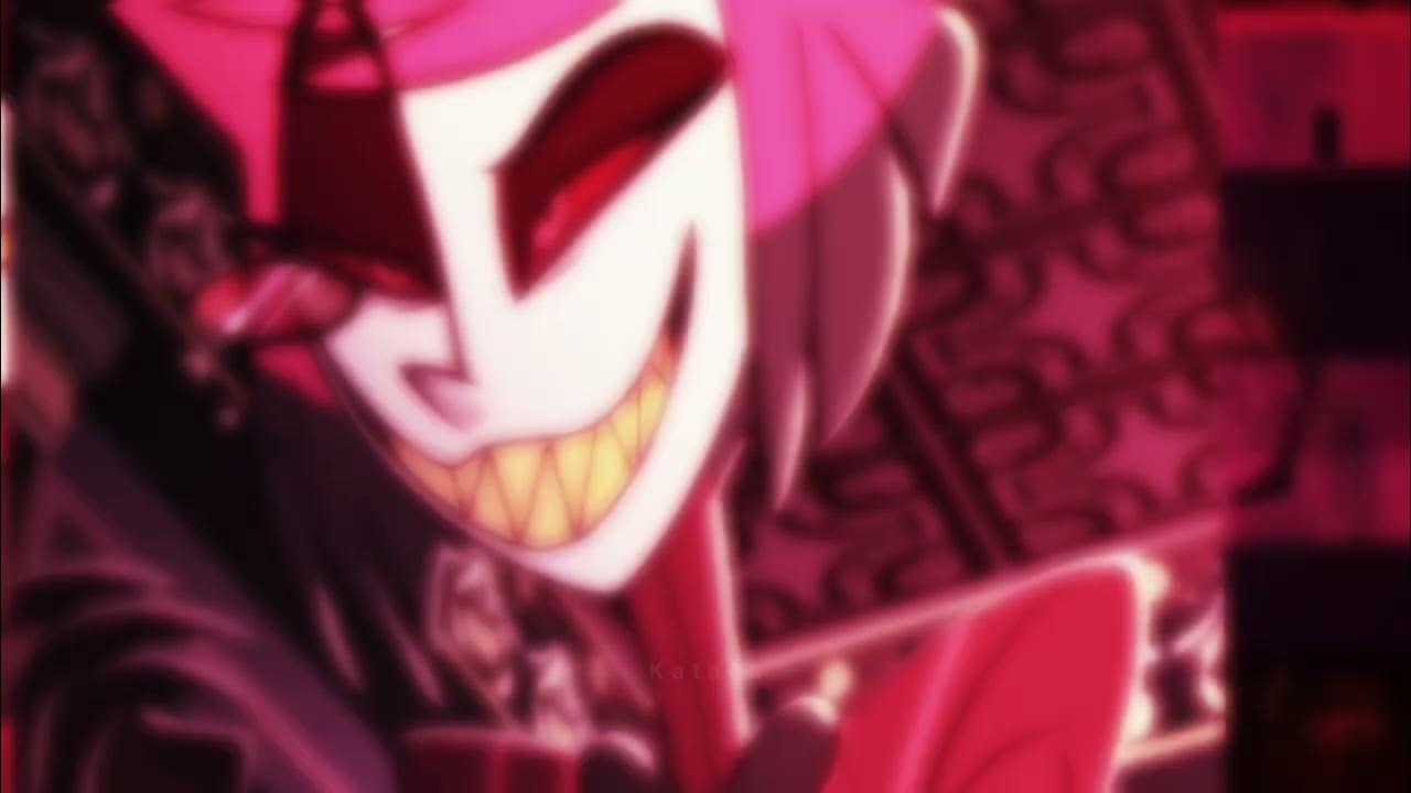 Senpai | Alastor Edit - YouTube