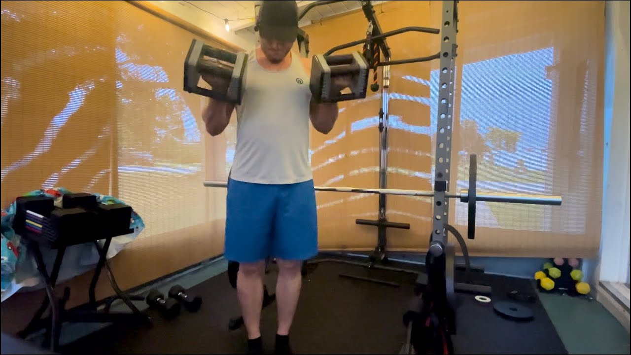 Bulk Day 18: Arms - YouTube