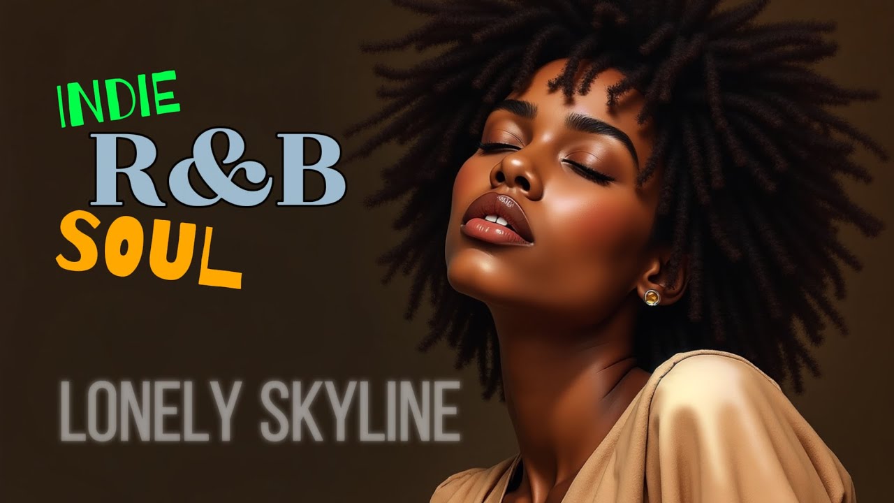 Lonely Skyline - RELAX with This Chill R&B Indie Soul Mix - YouTube