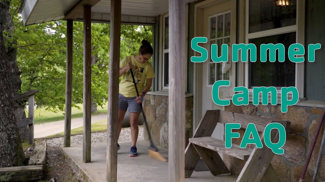 Summer Camp FAQ - YouTube