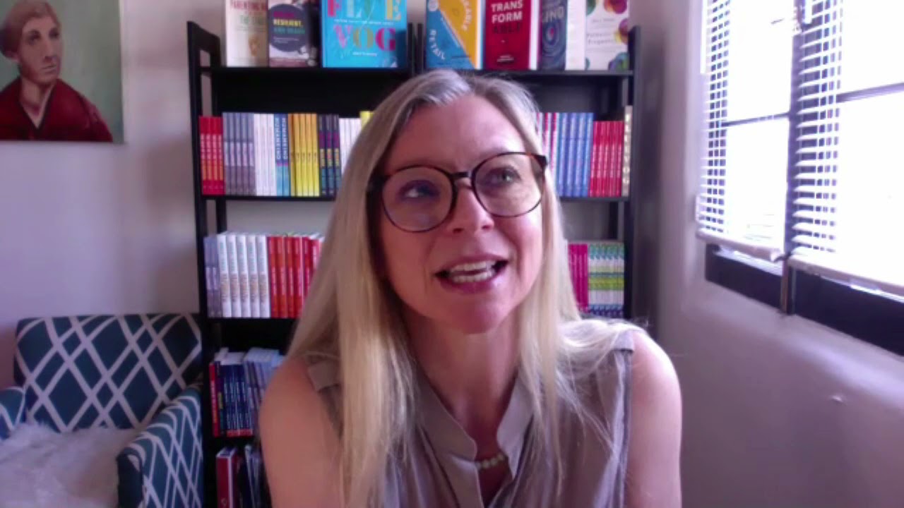 #55 | Maggie Langrick | Making The Right Publishing Choice - YouTube