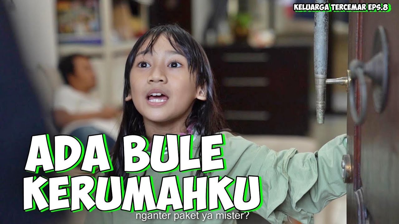 ( KELUARGA TERCEMAR ) #WebSeries Eps. 8 - YouTube