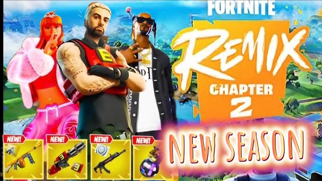 Playing the Chapter 2 OG remix (Very fun) - YouTube