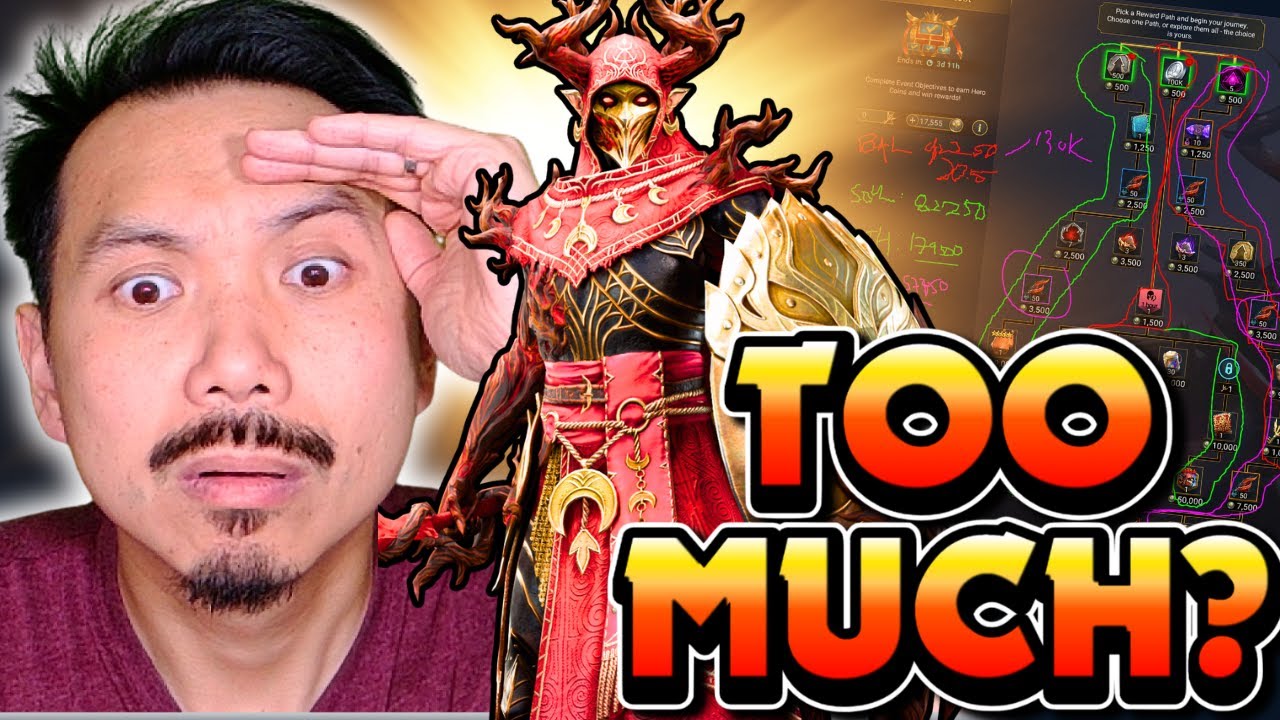 BALAR THE LOST WILL COST YOU AN ARM AND A LEG! MY HERO PATH PLAN ...