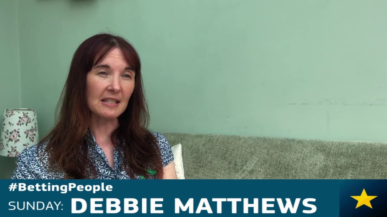 #BettingPeople DEBBIE MATTHEWS Trailer - YouTube