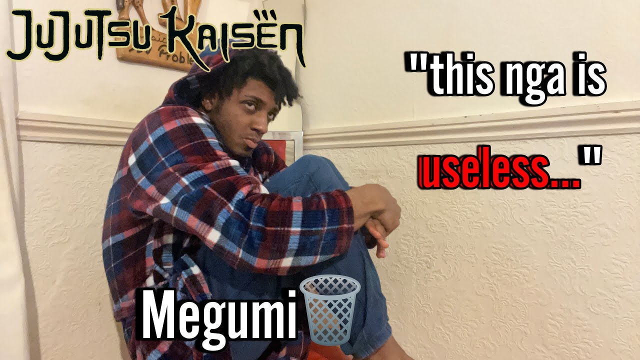 Megumi Try Not to Be Useless Challenge : Level Impossible - YouTube