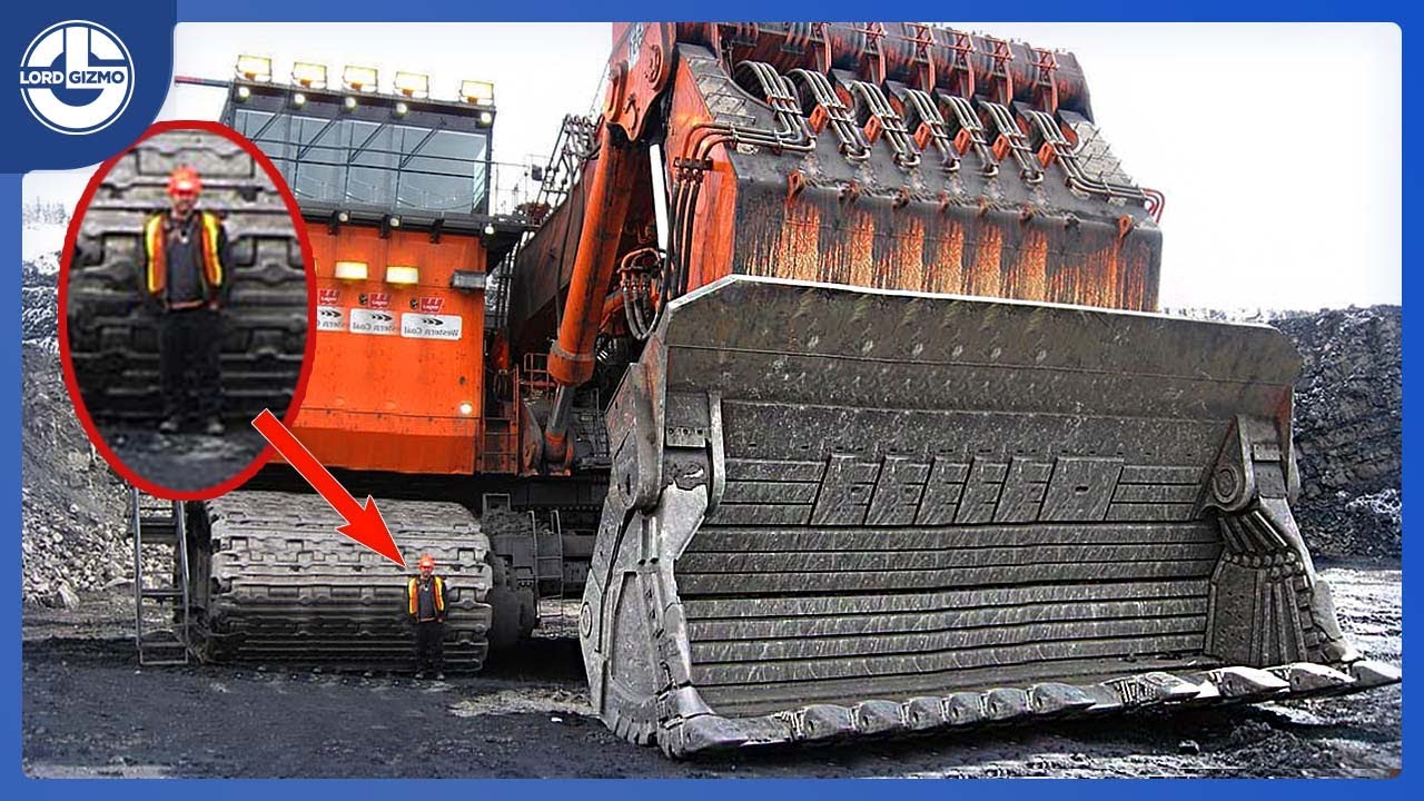 8 Dangerously Powerful And Largest Monster Machines You Need To See ...