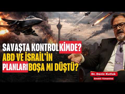 İran 20 yıldır hazırlanıyor! ABD’nin kara harekatı Trump'ın sonu mu olur?