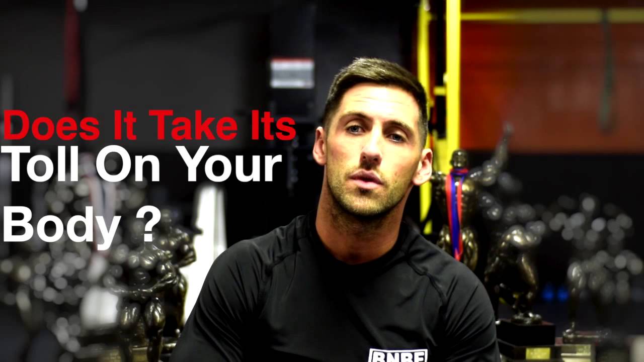 Interview With Stephen Burke A Liverpool Body Builder - YouTube