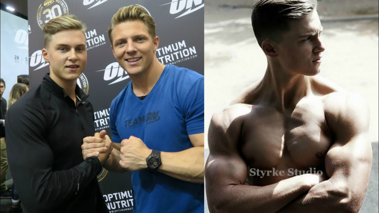 The Arnold Classic Adventure | 2016 | Teenage Bodybuilding - YouTube