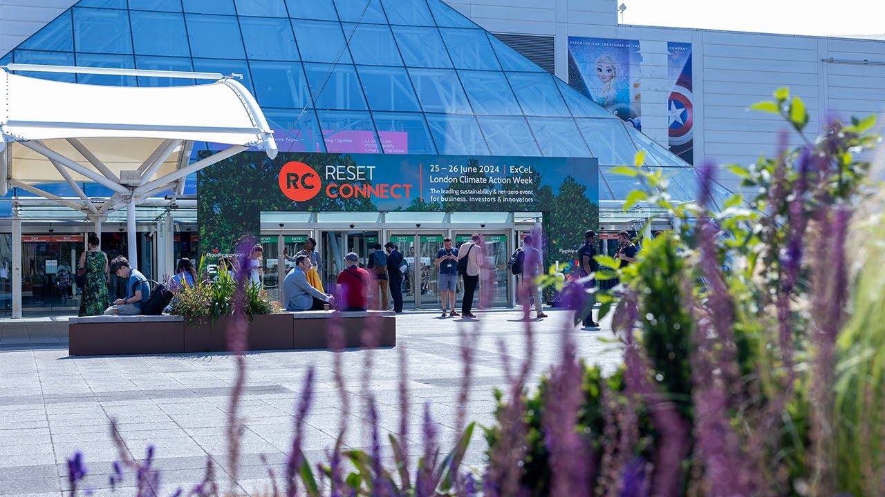 Reset Connect London 2024 highlights - YouTube