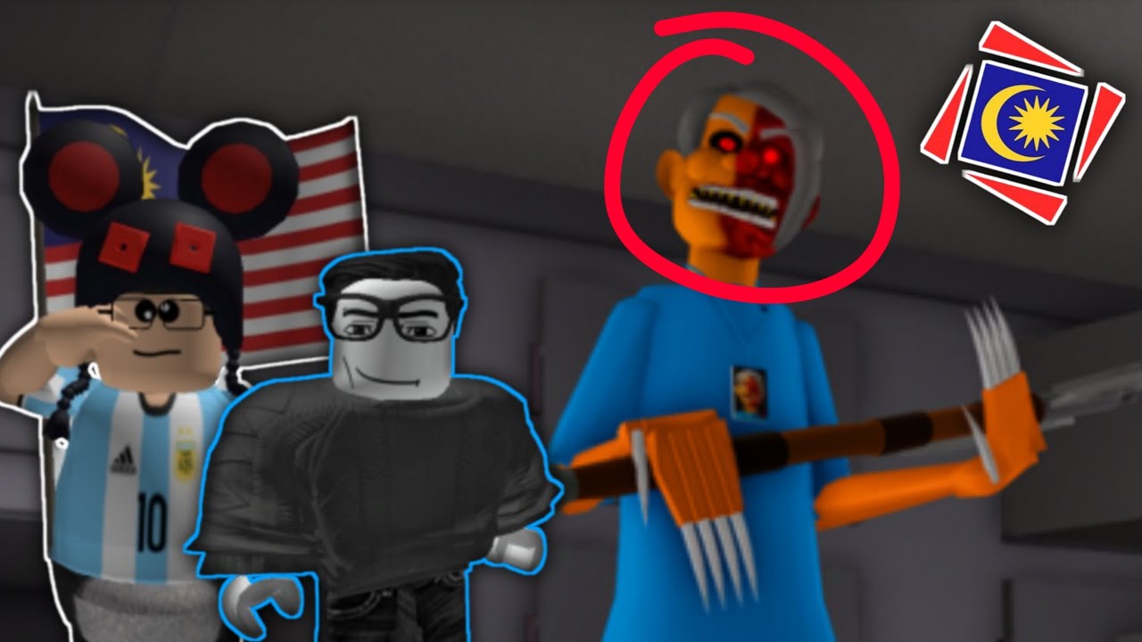 Hospital gila yang menakutkan!! 👨‍⚕️🏥👻 | Toby's Hospital (Roblox ...