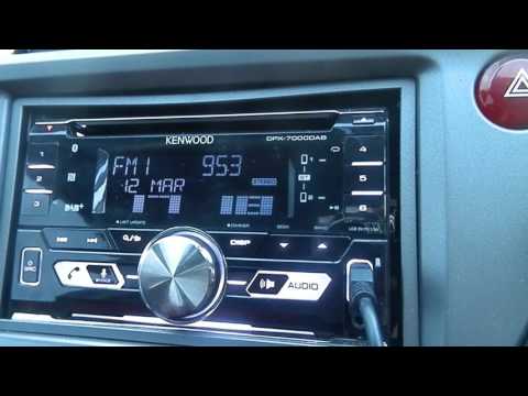FM Bandscan - Burton-upon-Trent, Staffordshire, England (12/03/2017)