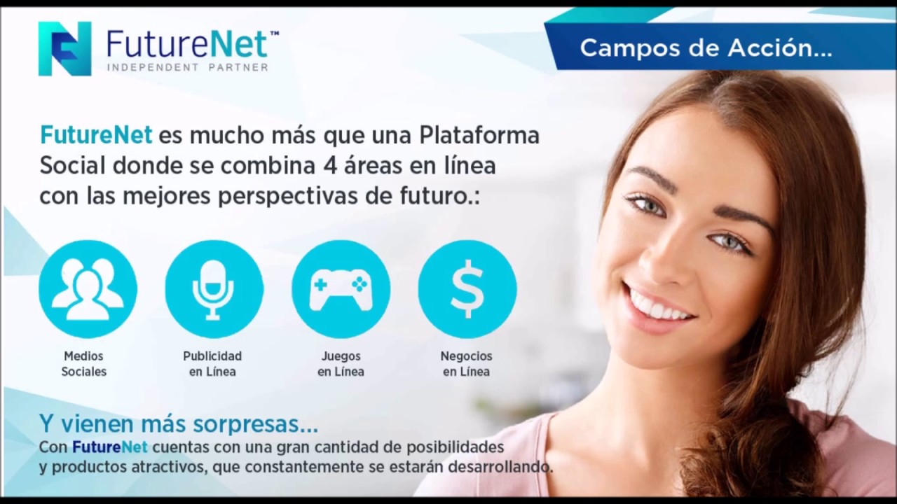 Presentacion actualizada futurenet y future adpro, con estrategia - YouTube