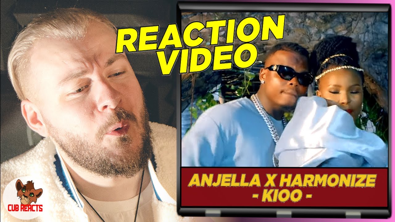 BEAUTIFUL SOUNDS! | Anjella X Harmonize - Kioo | UK REACTION & ANALYSIS ...
