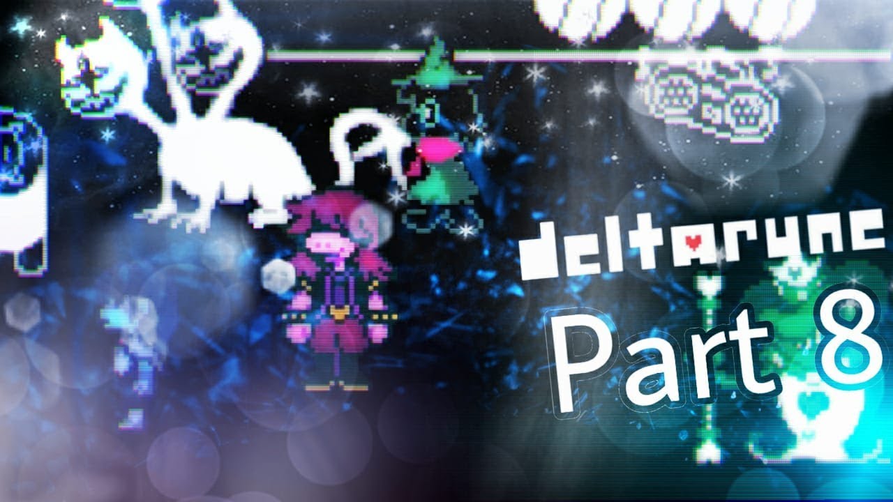 THE CARD CASTLE - Delta Rune Part 8 | Reevz - YouTube