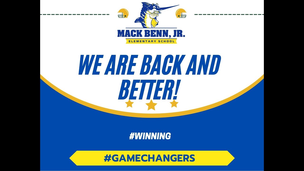 Mack Benn Jr. #GameChangers 21-22 - YouTube