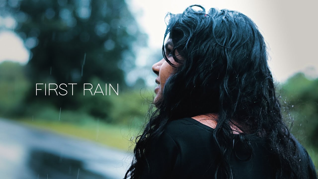 Capturing the Beauty of the First Rain: A Cinematic Experience - YouTube