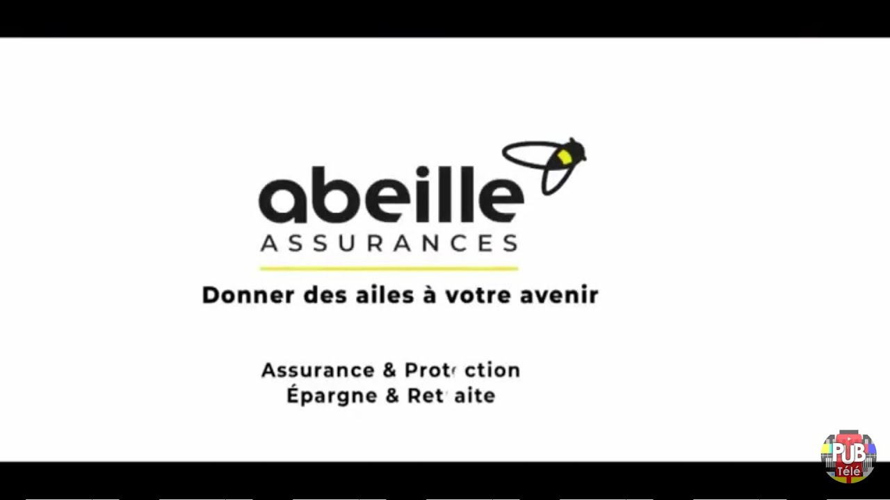 Abeille assurances "donner des ailes à votre avenir" pub 45s - YouTube