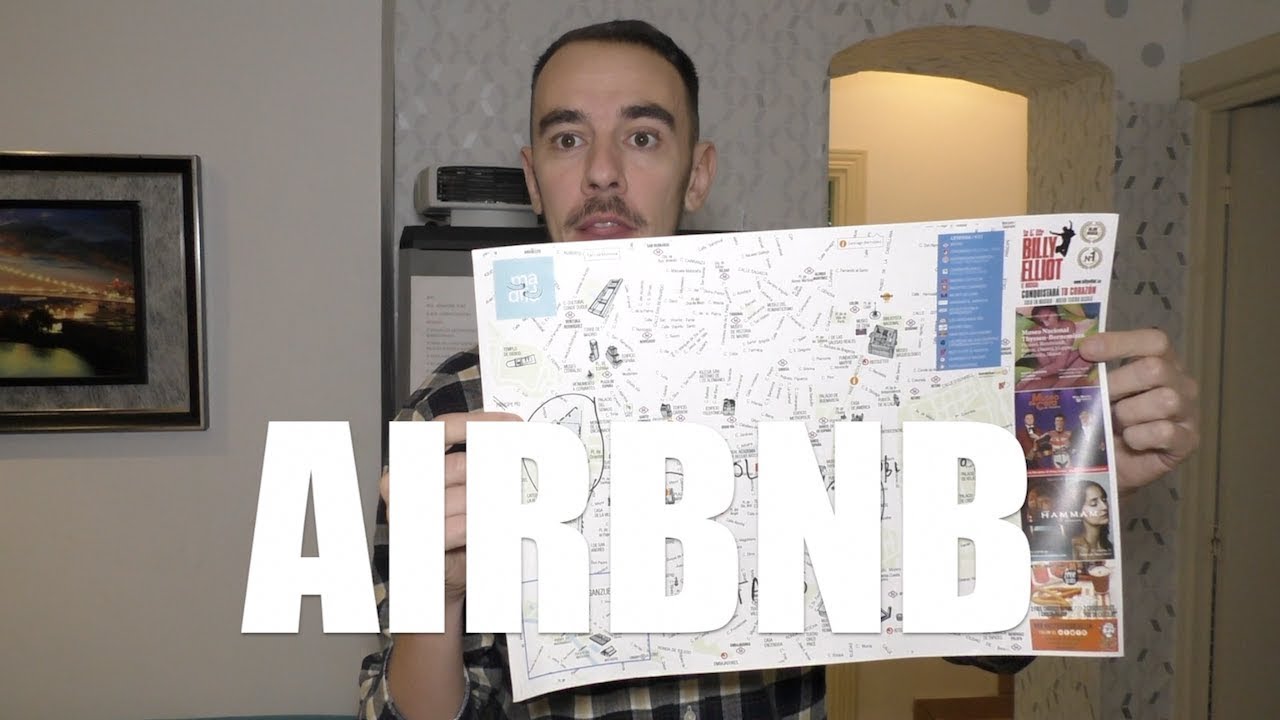 AIRBNB - YouTube