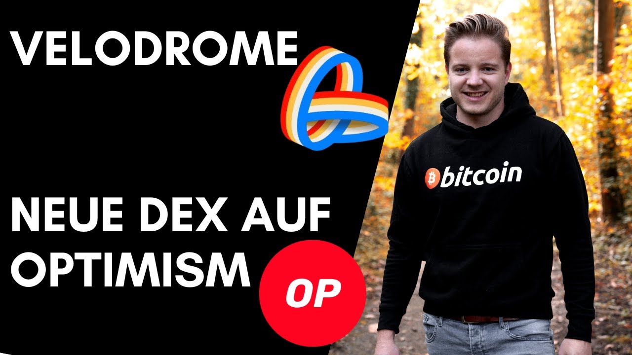 Velodrome Finance eine neue DEX auf Optimism - YouTube