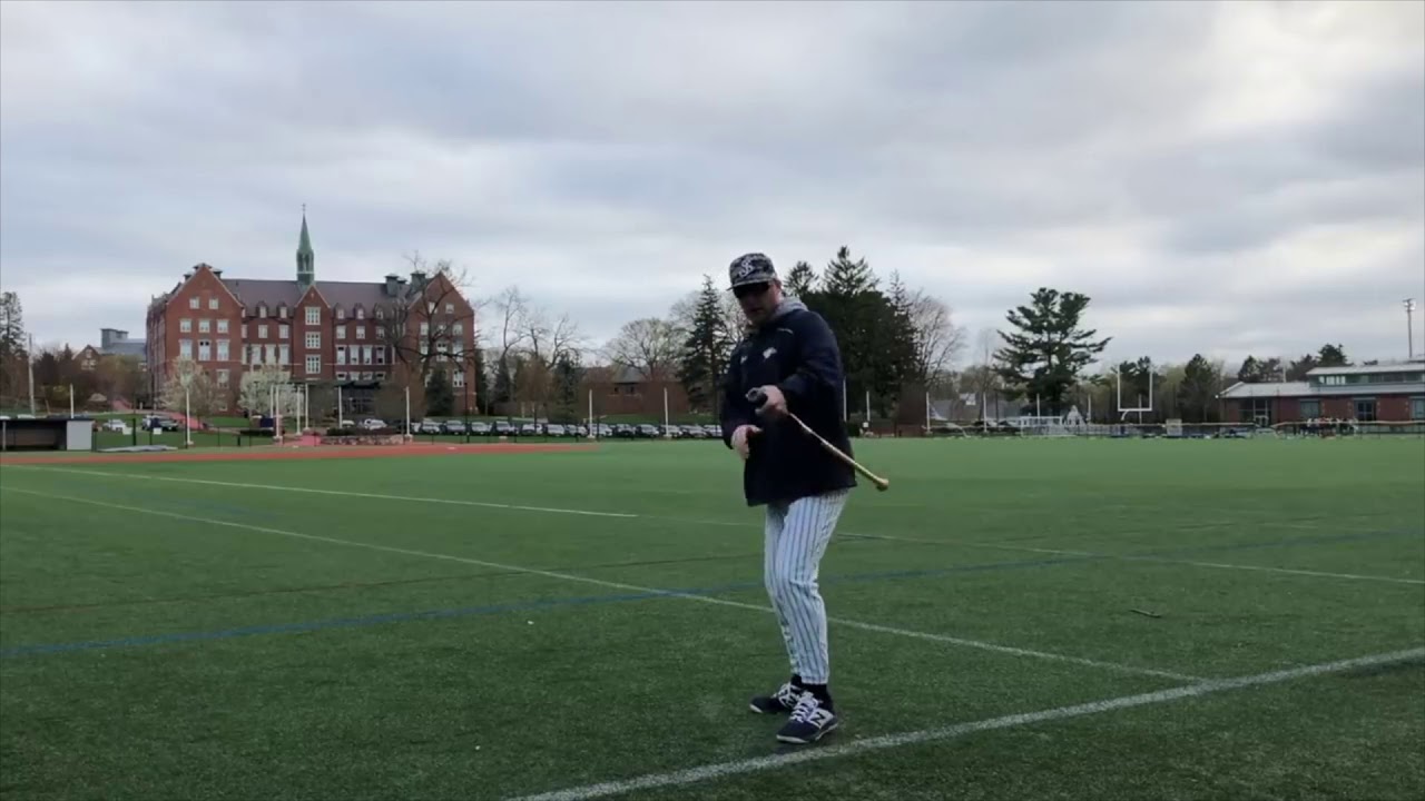 How To Load In the Softball Swing - YouTube