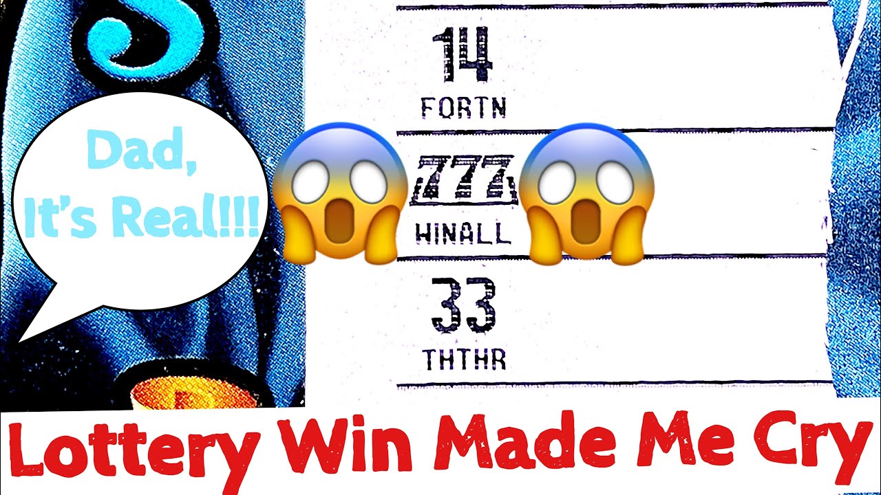 I Just SCREAMED. Huge Win. My LARGEST In Years! - YouTube
