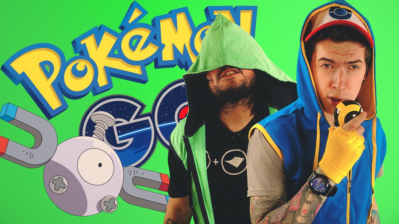 WALMART CRINGE • Pokemon Go - YouTube