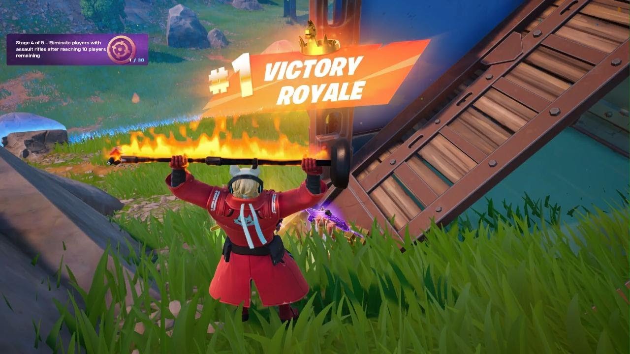 *NEW* SERGE SKIN IN FORTNITE PS5 + A VICTORY ROYALE WIN! (SOLO) - YouTube