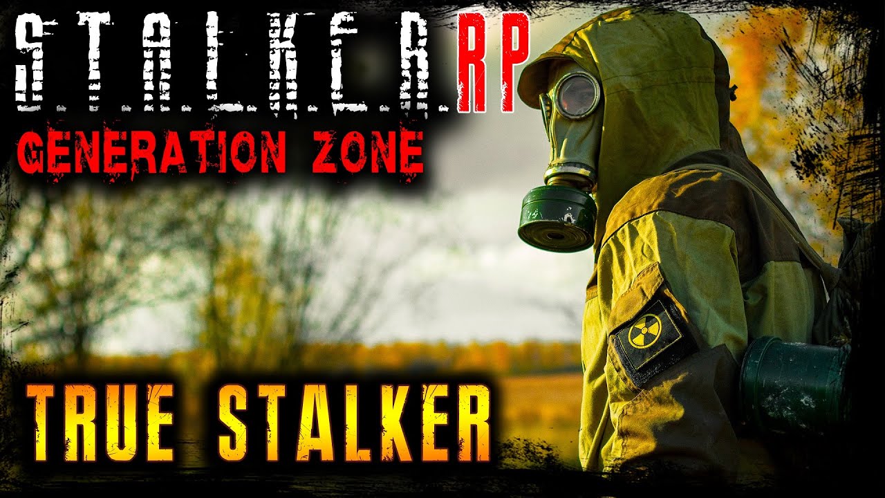 TRUE STALKER ☢️ STALKER RP ☢️ 2K ☢️ GENERATION ZONE (13) DayZ РП 1.19 l ...