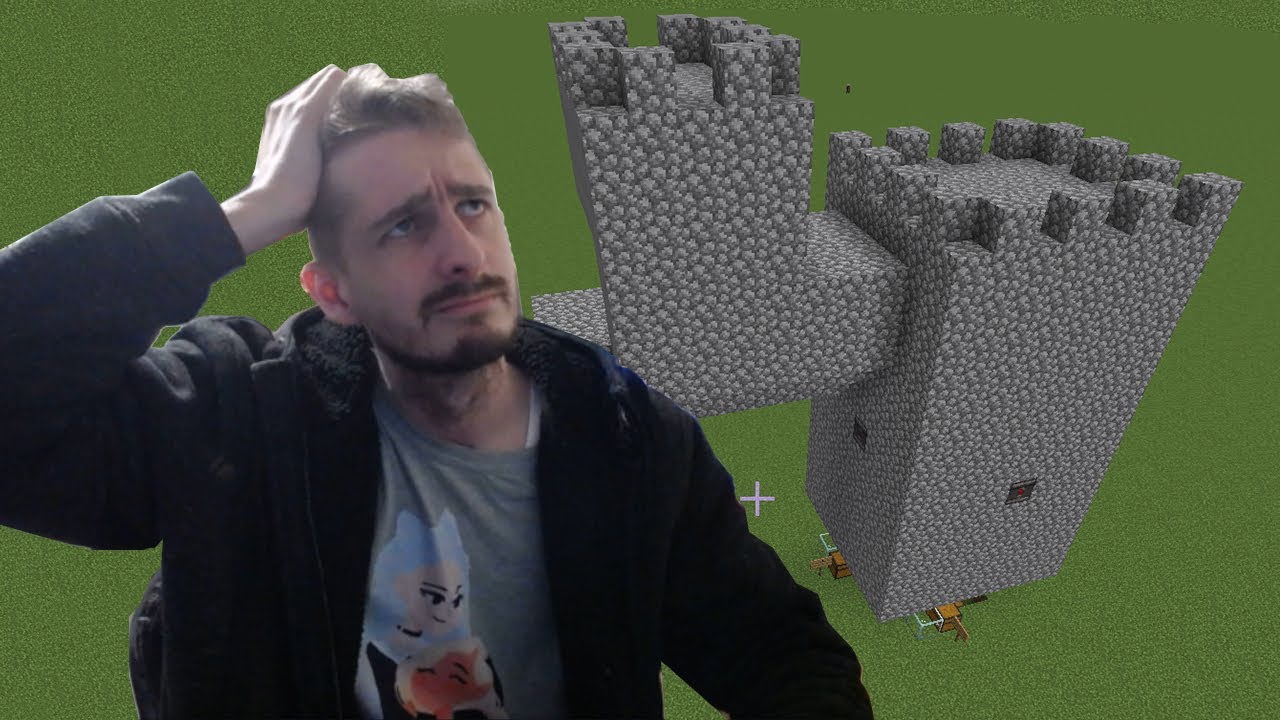 Building a Tabletop Roleplaying Game in Minecraft | PT 1. The Dice ...
