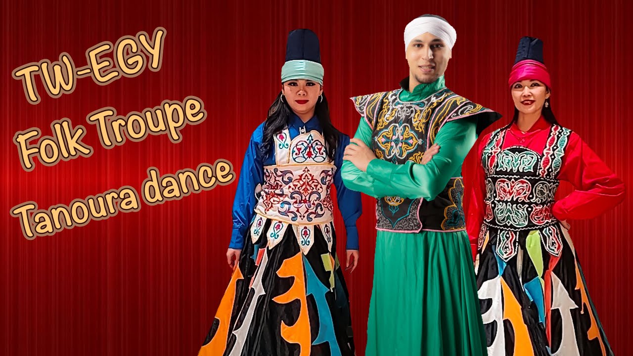 Tanoura dance 3 ( Pingtung Summer 2022 ) ️🌞 - YouTube
