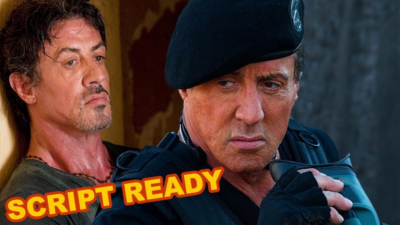 Sylvester Stallone Reworked a Rambo Script into This Jason Statham ...