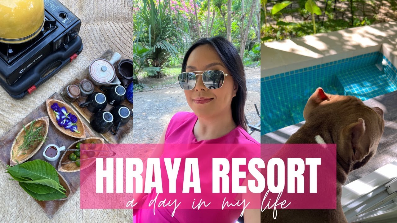Day 2 at Hiraya Resort Pangasinan - saytioco - YouTube