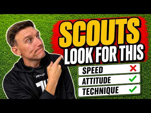 What Scouts Actually Look For in Football Players