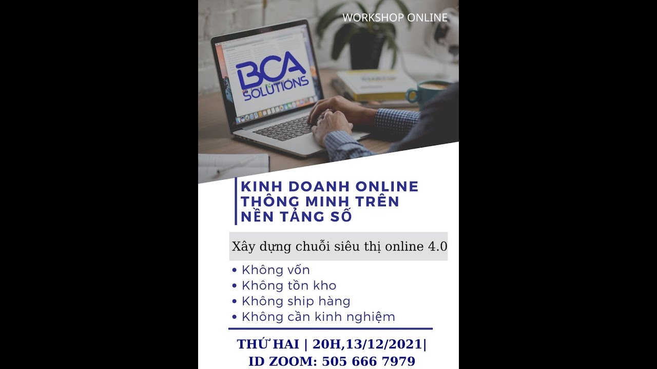 KHỞI ĐỘNG KINH DOANH THÀNH CÔNG CÙNG BCA SOLUTIONS | Bca Solutions ...