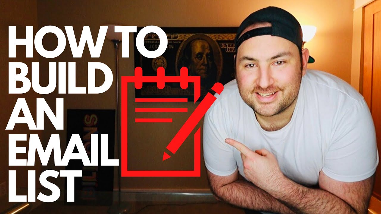 HOW TO BUILD AN EMAIL LIST WITH AUTOMATED LEAD GENERATION TOOLS - YouTube