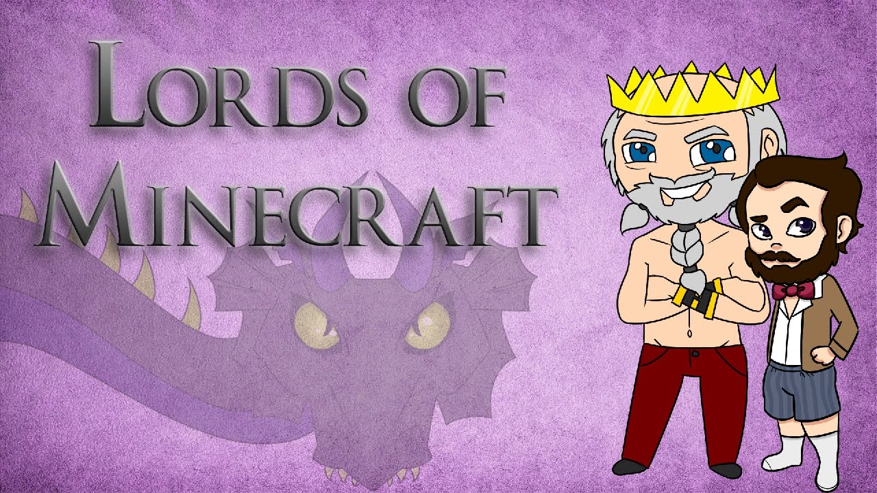 Lords of Minecraft - YouTube