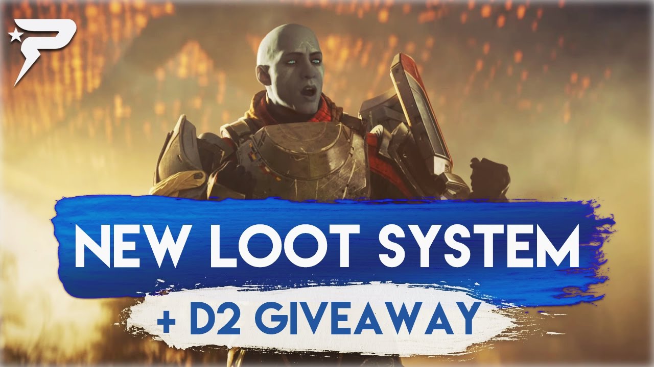 NEW DESTINY 2 LOOT SYSTEM PREDICTIONS & GIVEAWAY! D2 Talk - YouTube