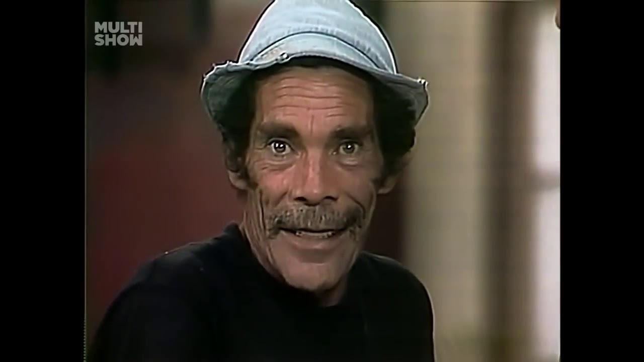 Chaves em HD Entre touros e chifradas parte 2 1976 1 - YouTube